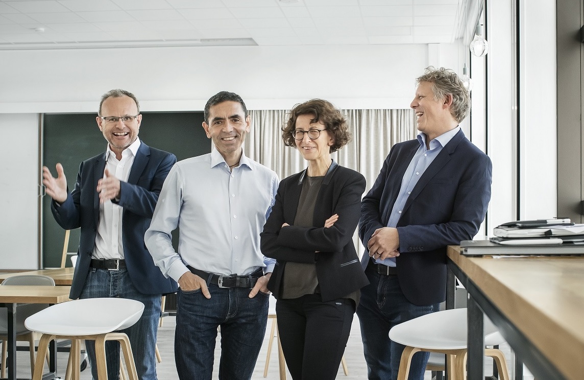 Germany's Cancer & Infectious Diseases Biotech BioNTech to Raise USD ...