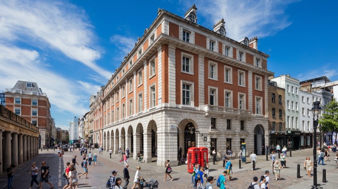 Capco Agrees to Acquire 26.3% Stake in Shaftesbury from HK Billionaire ...