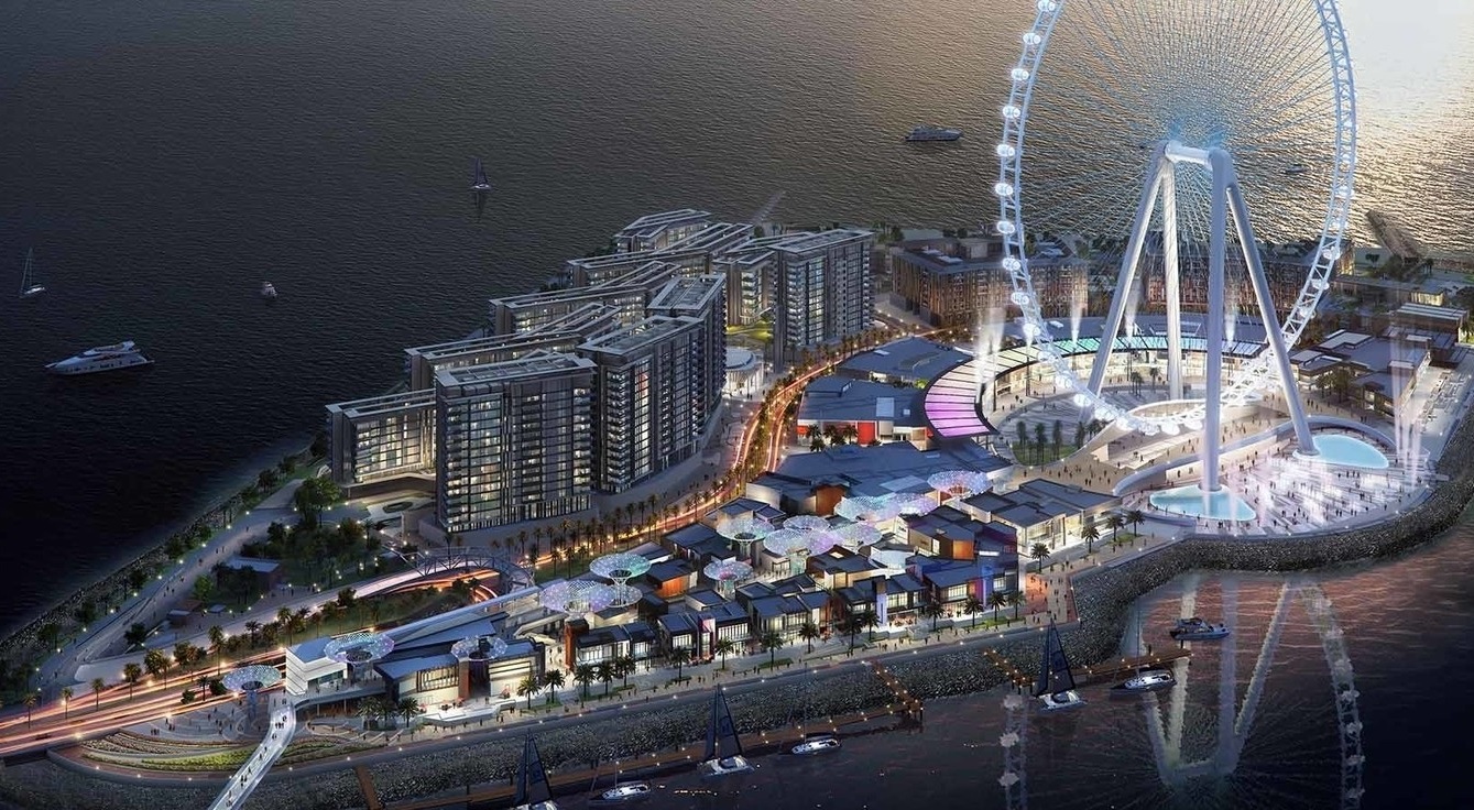 State-owned Dubai Holding to Take Dubai's Major Holding Company Meraas ...