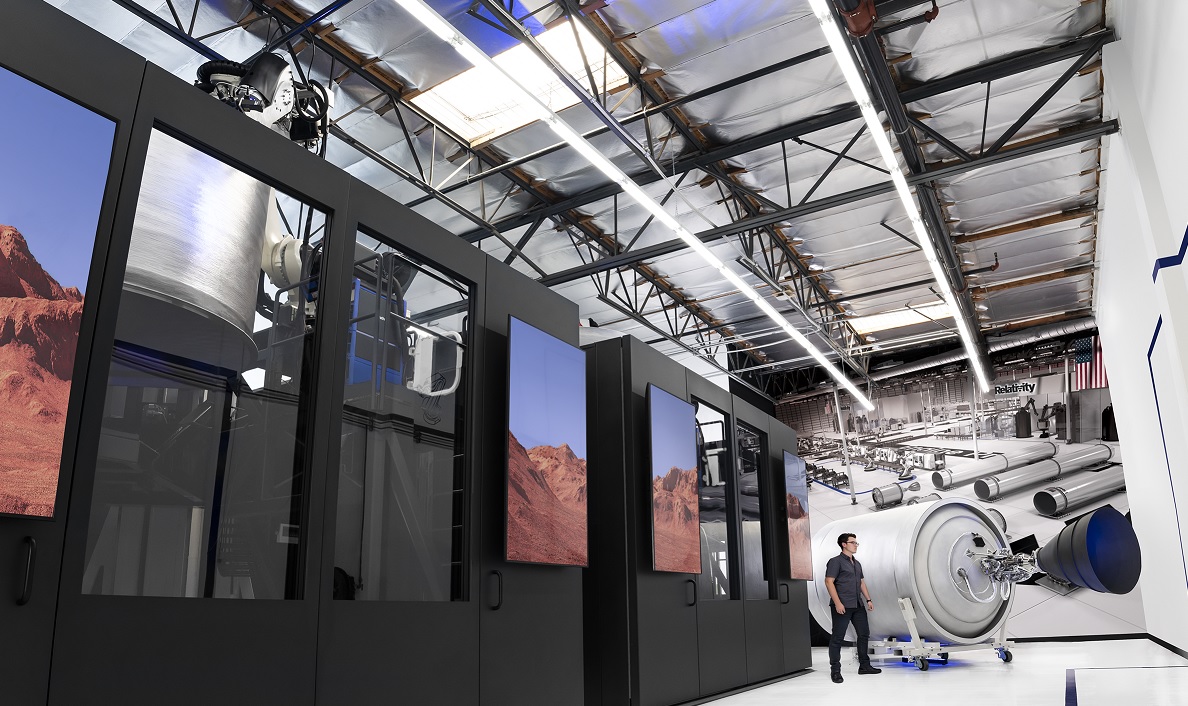 3D Printed Rocket Maker Relativity Space Raises USD 500mn Series D at ...