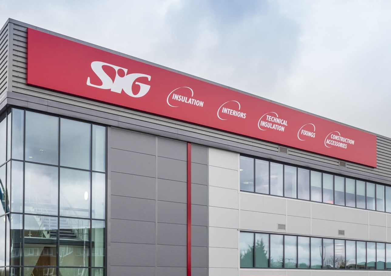 British Building Materials Supplier SIG Sells Building Solutions to ...