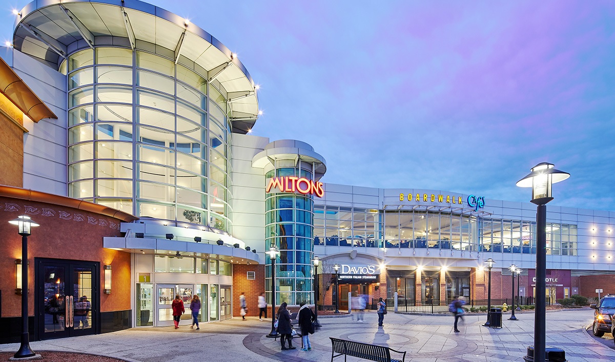 World's Largest Retail REIT Simon Property Agrees to Acquire Rival Mall ...