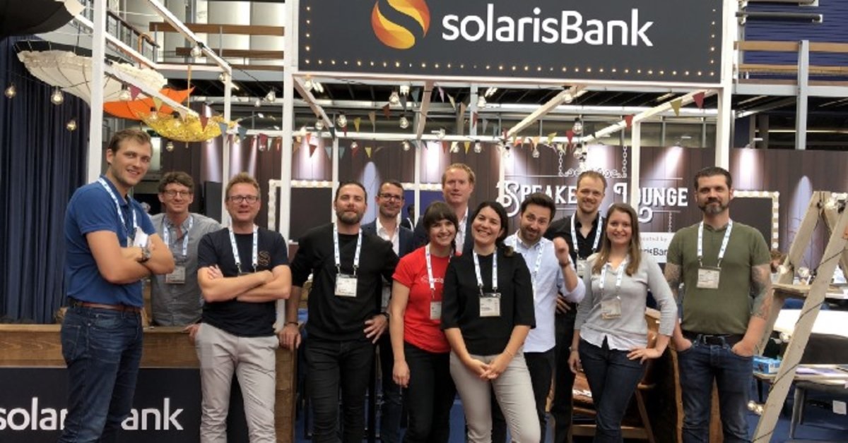 German Banking-as-a-Service platform solarisBank Raises USD 67mn in ...