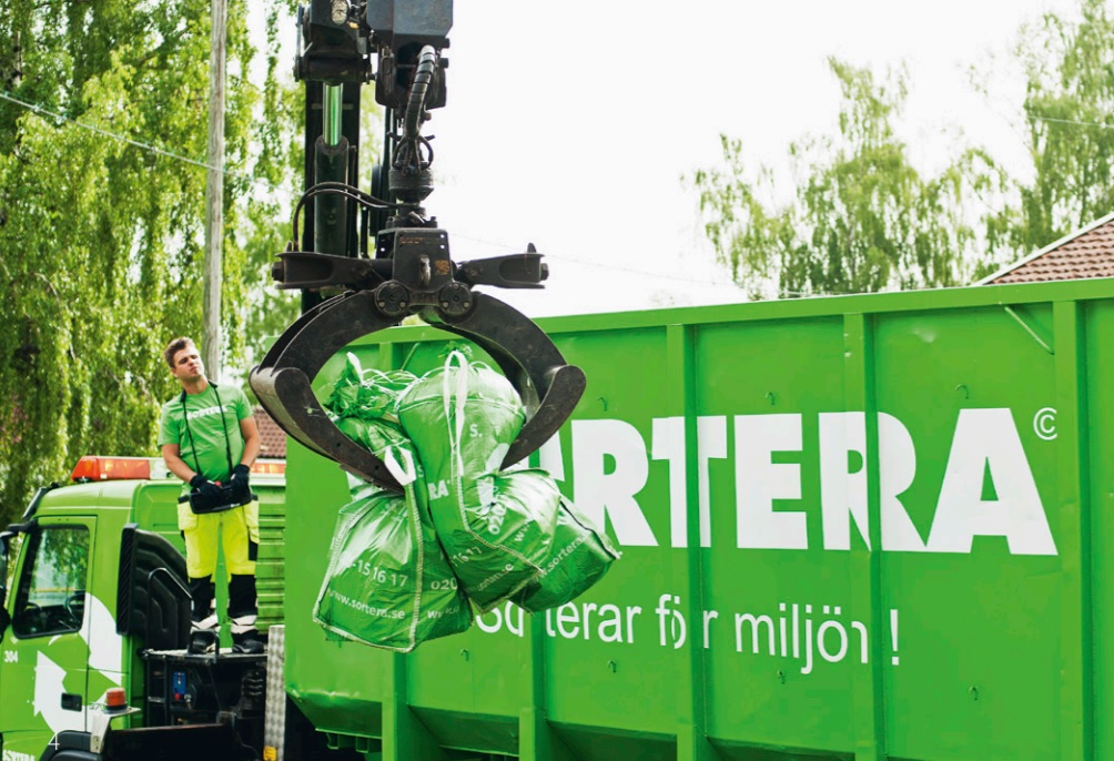 Nordic Capital to Buy Environmental Company Sortera from Summa Equity ...