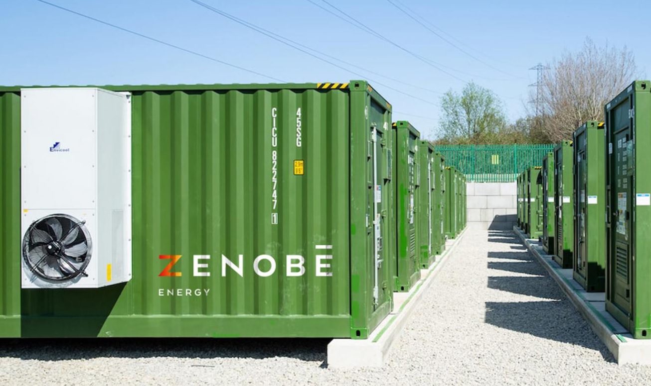 M&G's Infracapital Invests USD 198mn in British Battery Storage Firm ...