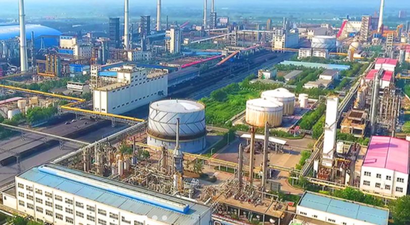 China Risun to Acquire 100% of Tangshan Risun Petroleum from Xuyang ...