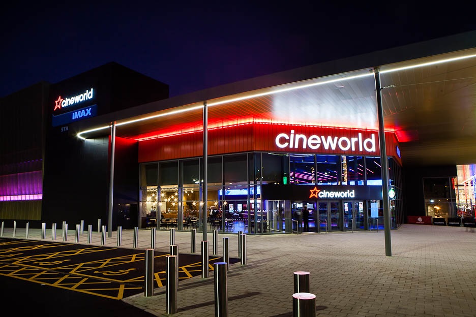 World's Second Largest Cinema Chain Cineworld Terminates USD 2.1bn Deal ...