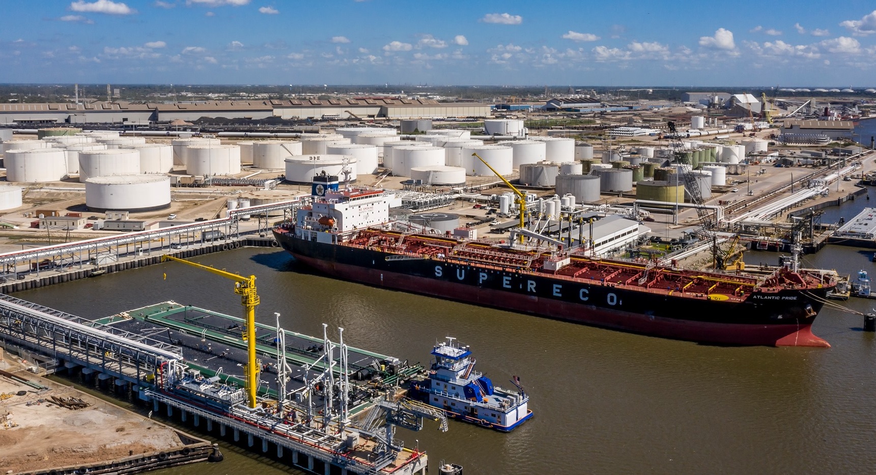 USA’s Buckeye Partners to Acquire 3 Marine Terminals from Magellan ...
