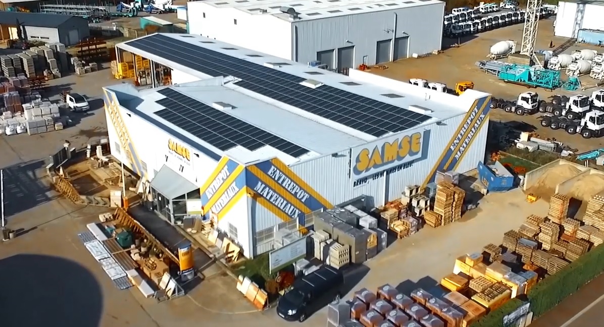 Dumont Investissement to Acquire 21% Stake in French-listed SAMSE from ...