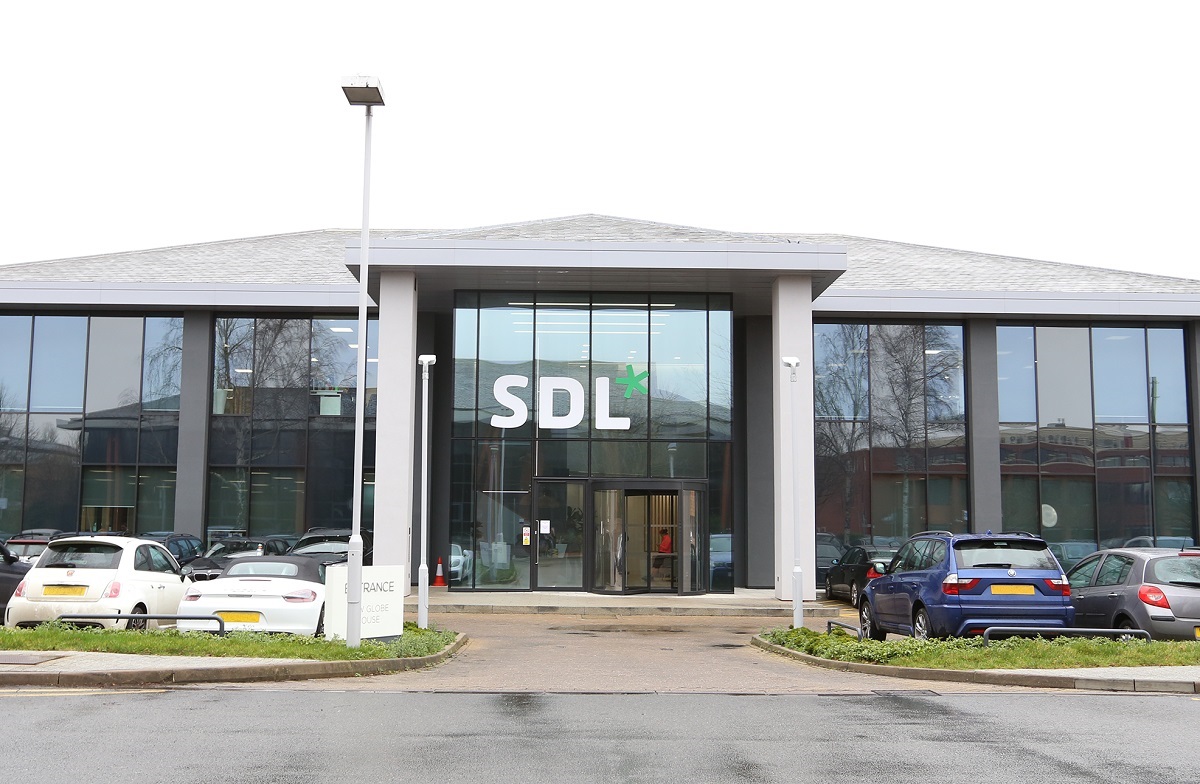 UK's Translation & Localization RWS to Acquire Domestic Rival SDL in ...