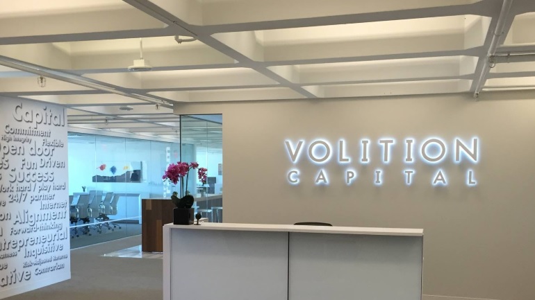 US Investment Firm Volition Capital Raises USD 600mn for Two New Funds ...